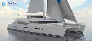 VESSEL DEVELOPMENT PROJECT – Coral Sea Foundation